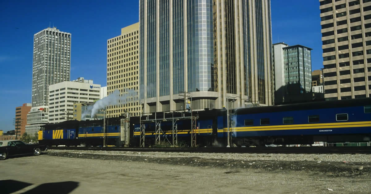 VIA Historical Association – Preserving the history of VIA Rail Canada